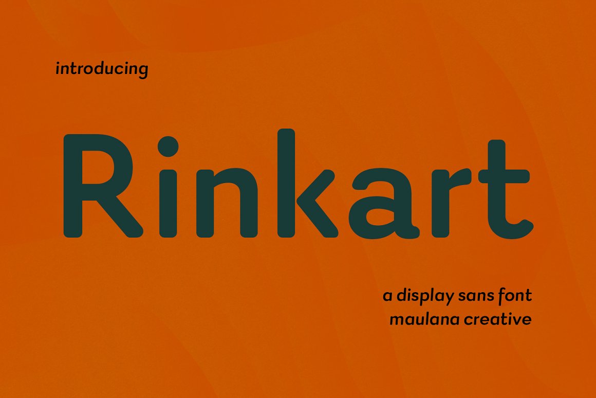 Rinkart Font - Download Free Fonts
