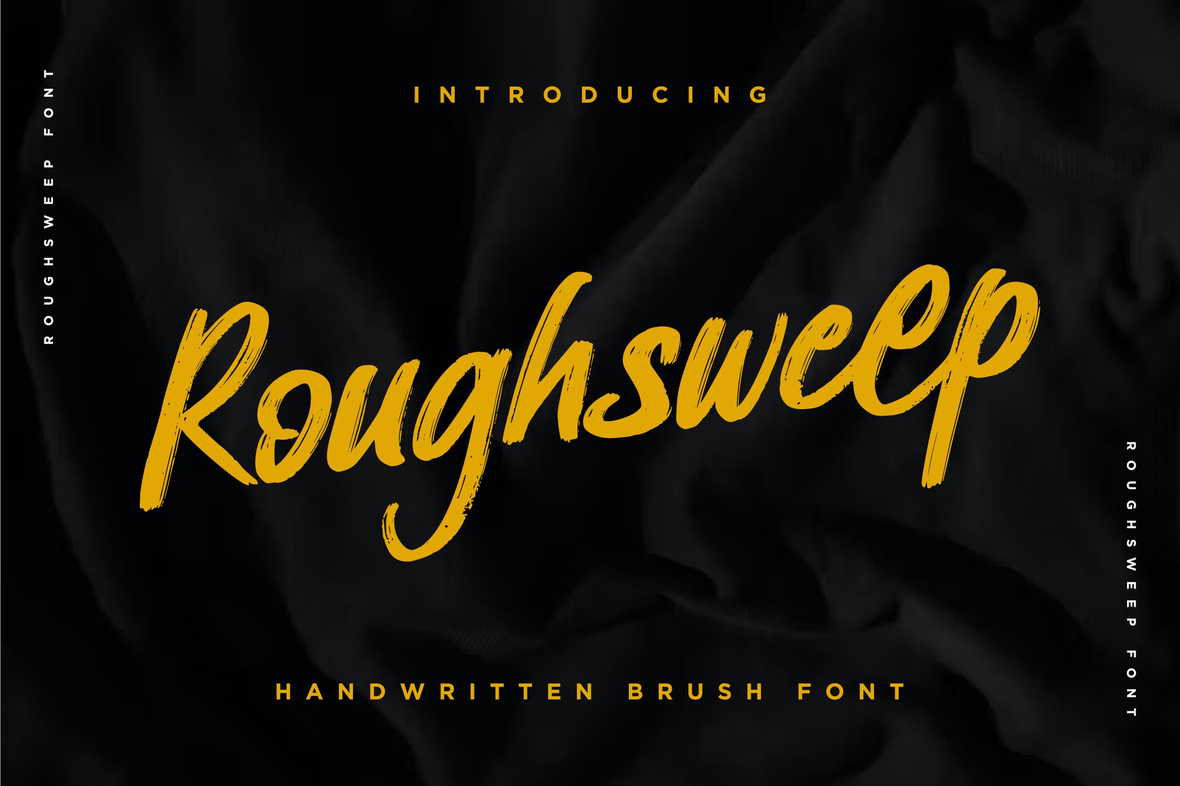 Roughsweep Font - Download Free Fonts