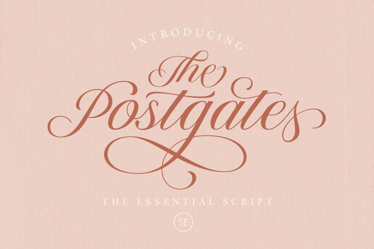 The Postgates Font - Download Free Fonts