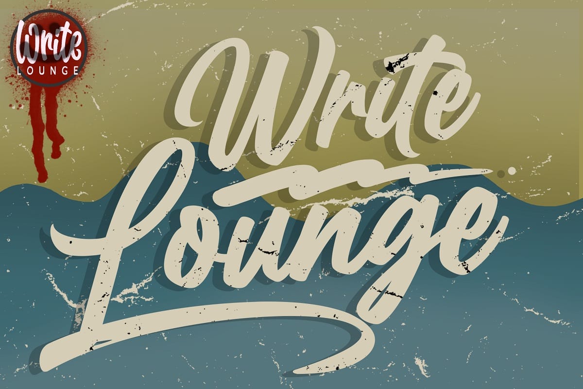 Writelounge Font - Download Free Fonts