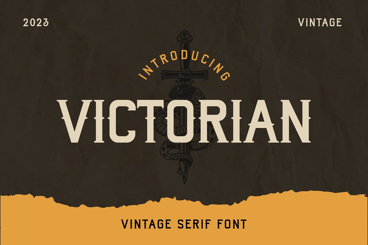 Victorian Font - Download Free Fonts