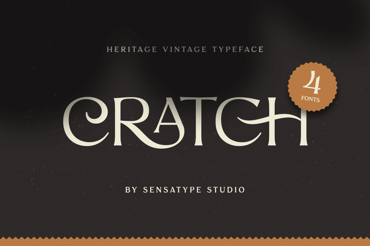 Cratch Font - Download Free Fonts