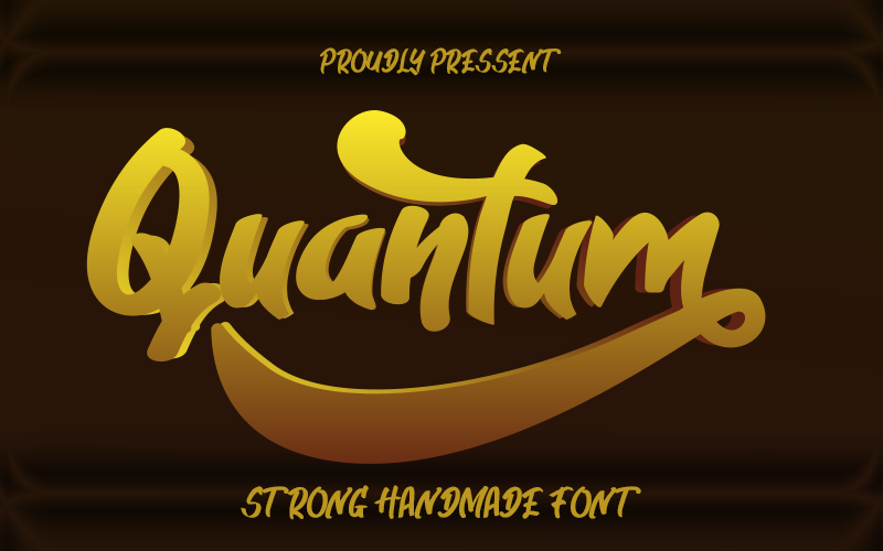 Quantum Font - Download Free Fonts