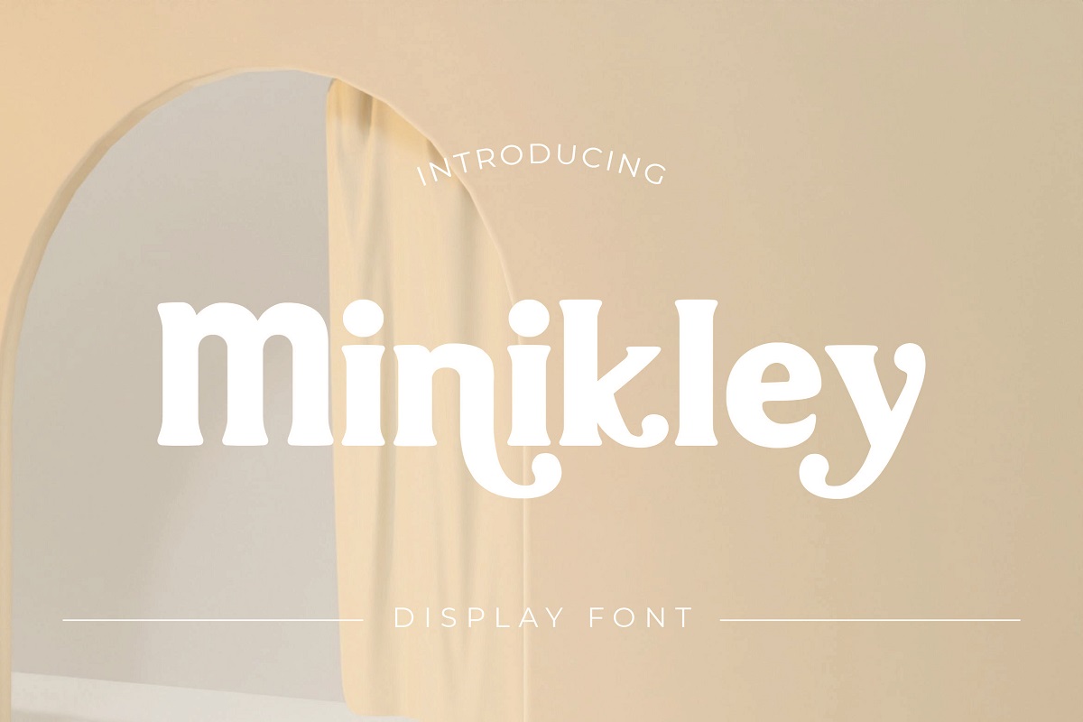 Minikley Font - Download Free Fonts