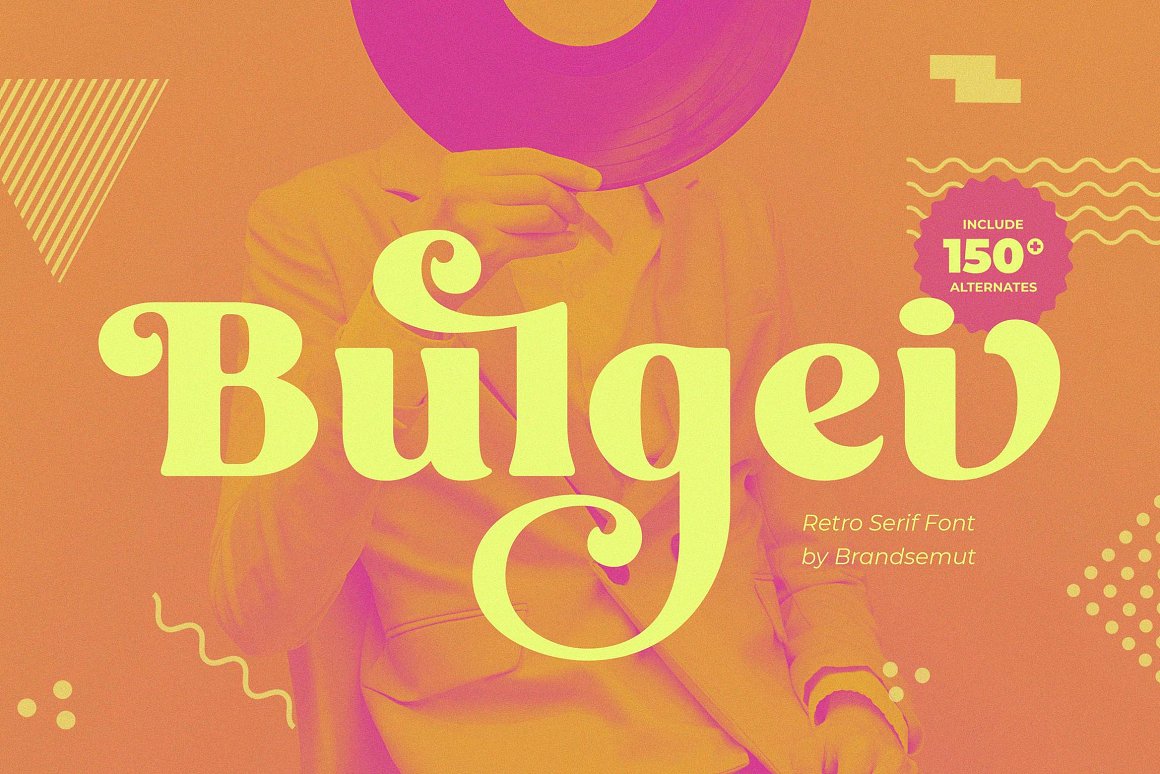 Bulgei Font - Download Free Fonts