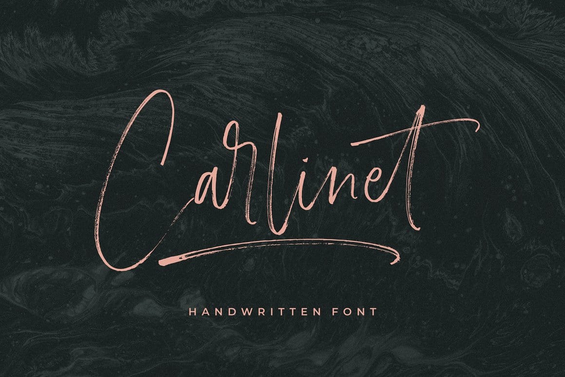 Carlinet Font - Download Free Fonts