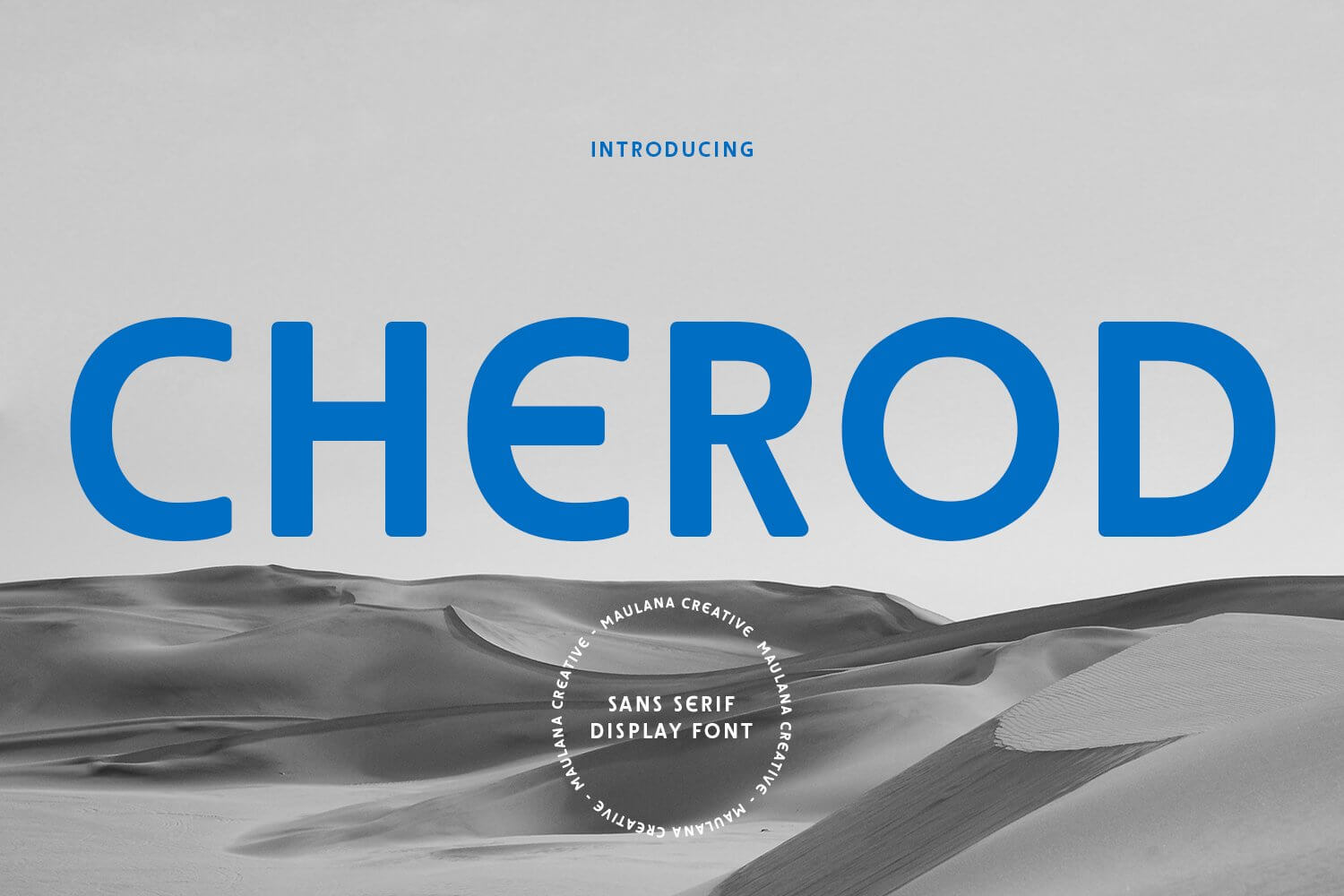 Cherod Font - Download Free Fonts