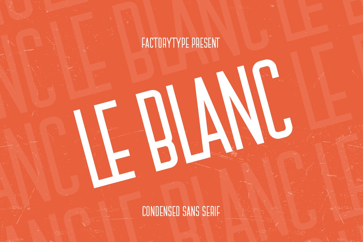 LeBlanc Font - Download Free Fonts