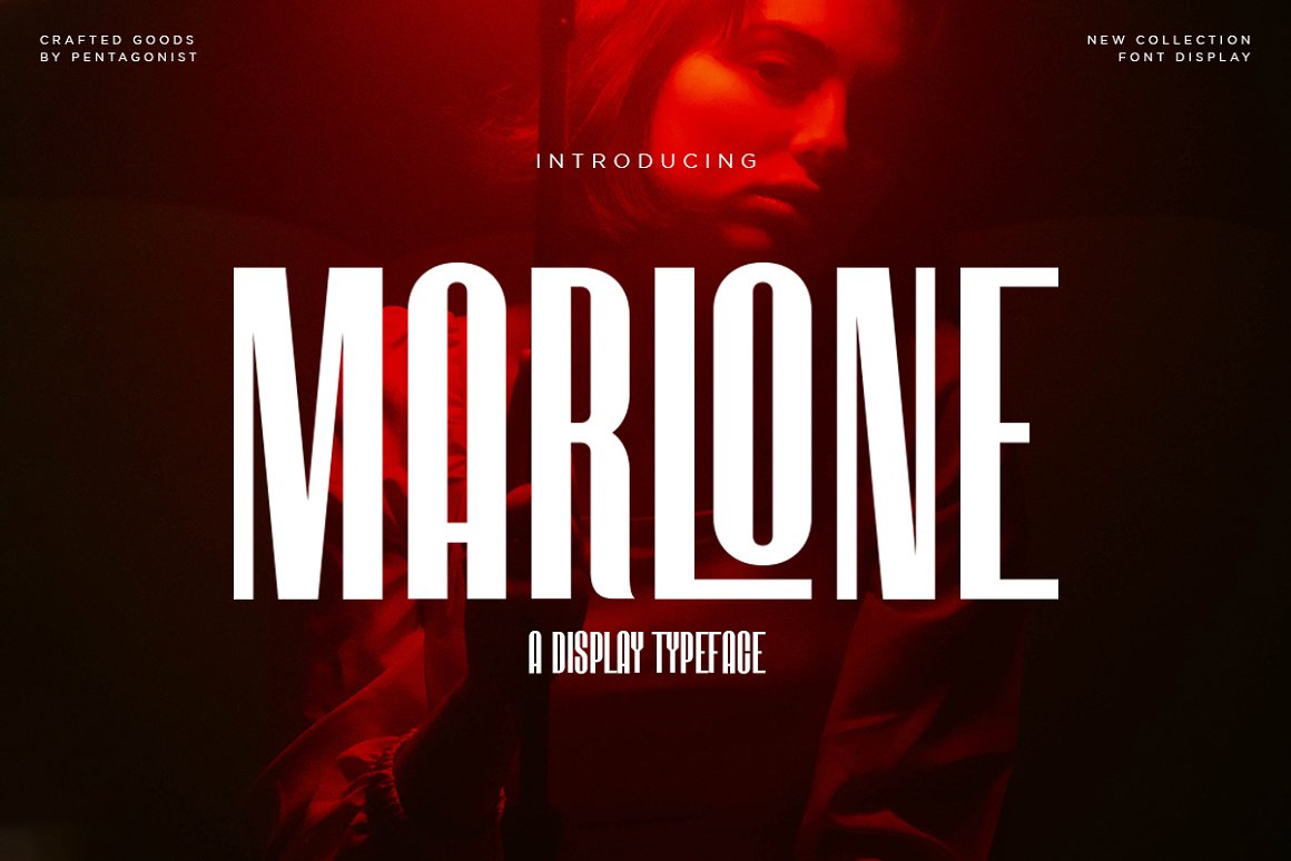 Marlone Font - Download Free Fonts