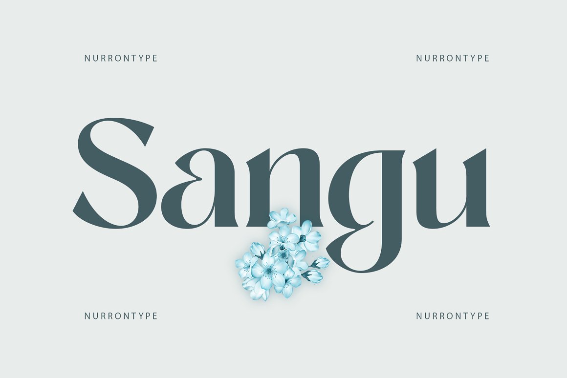 Sangu Font - Download Free Fonts
