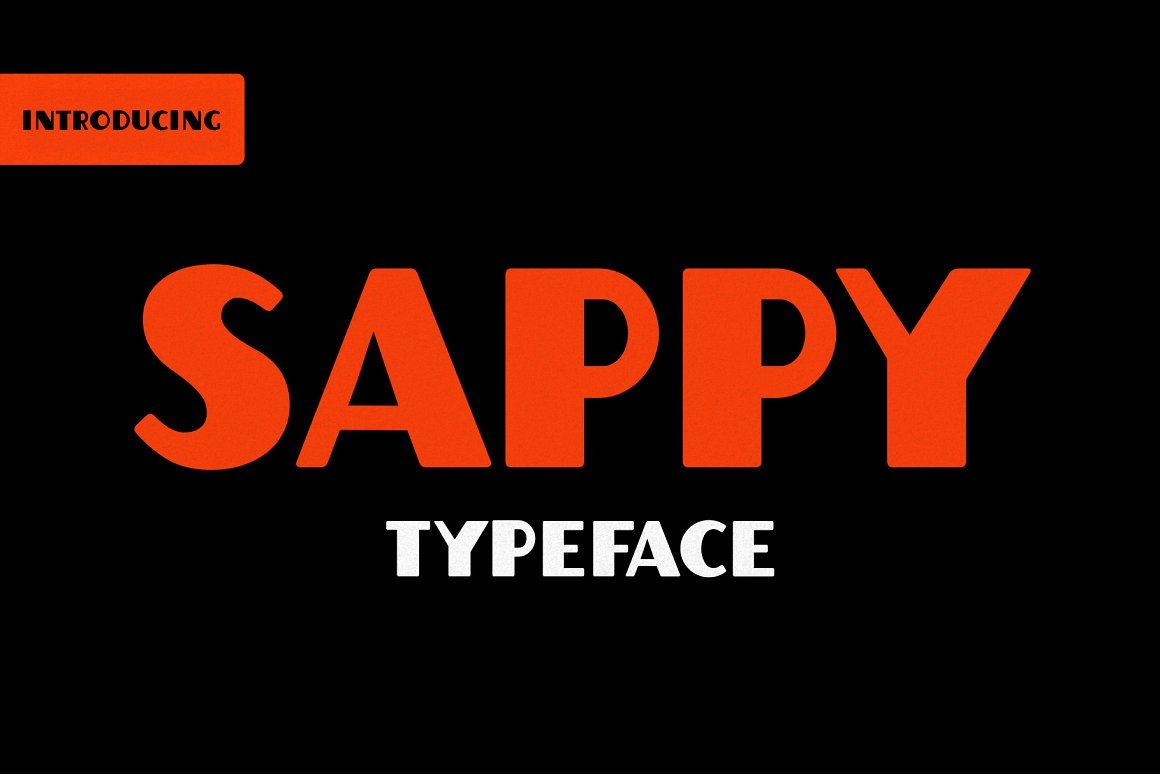 Sappy Font - Download Free Fonts
