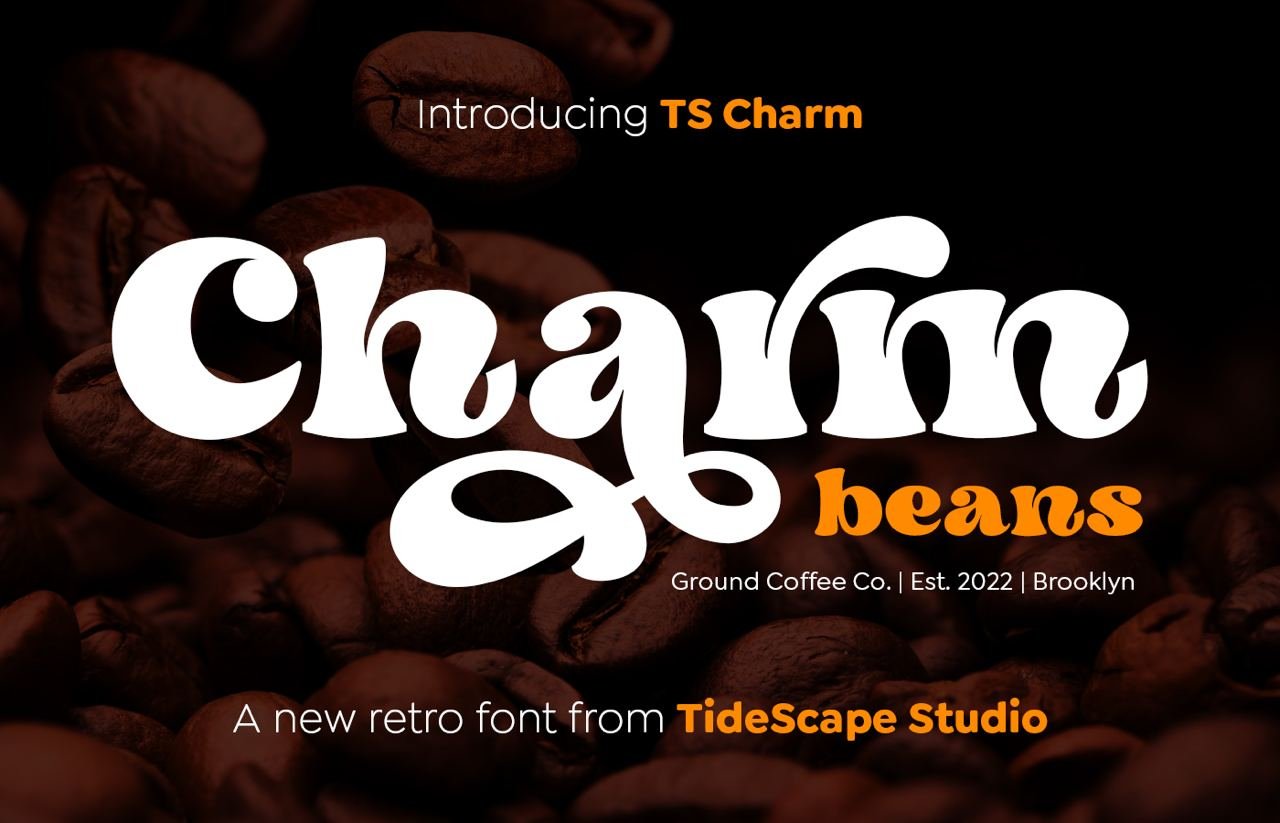 Ts Charm Font - Download Free Fonts