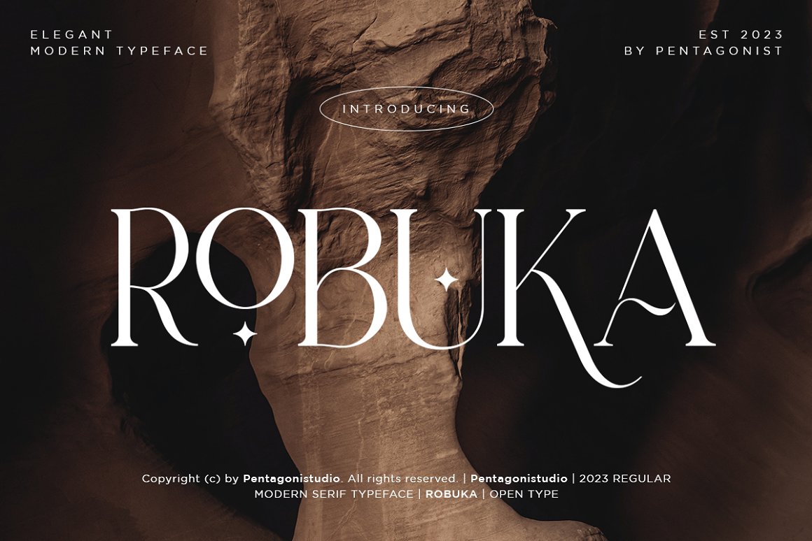Robuka Font - Download Free Fonts