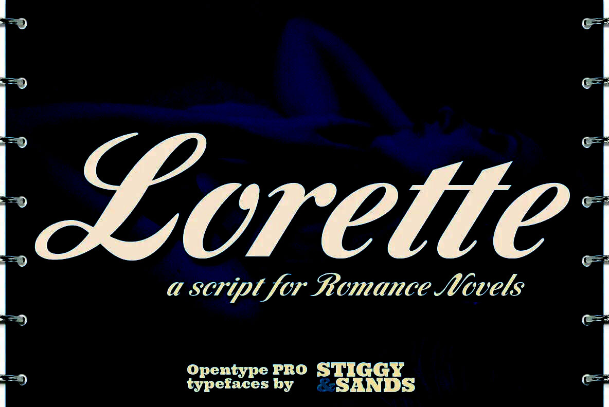 Lorette Font - Download Free Fonts