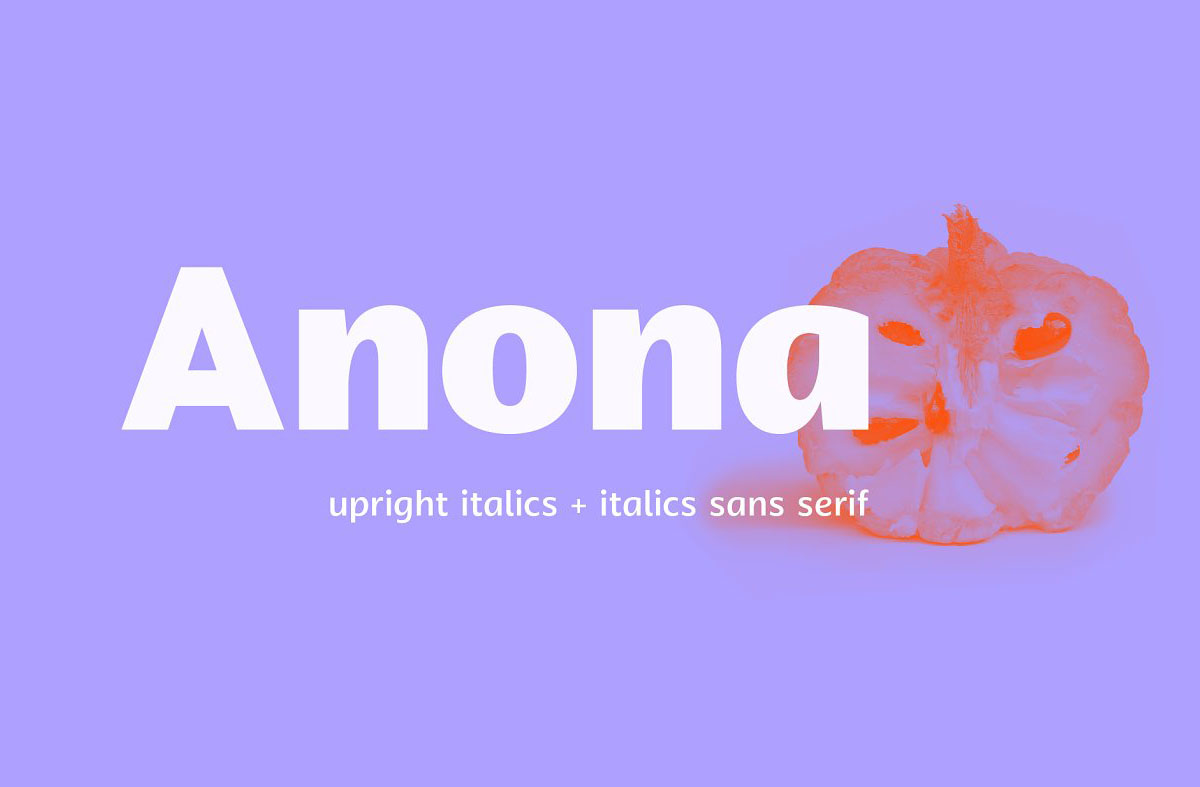 Anona Font - Download Free Fonts