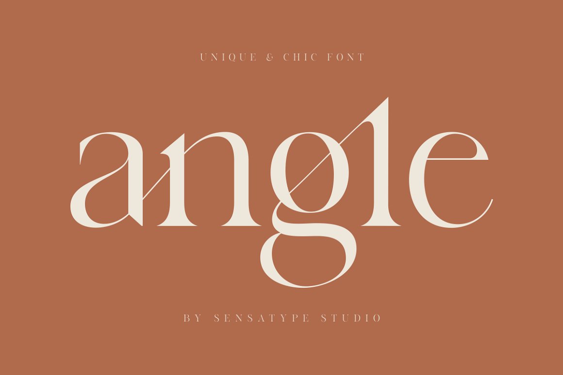 Angle Font - Download Free Fonts