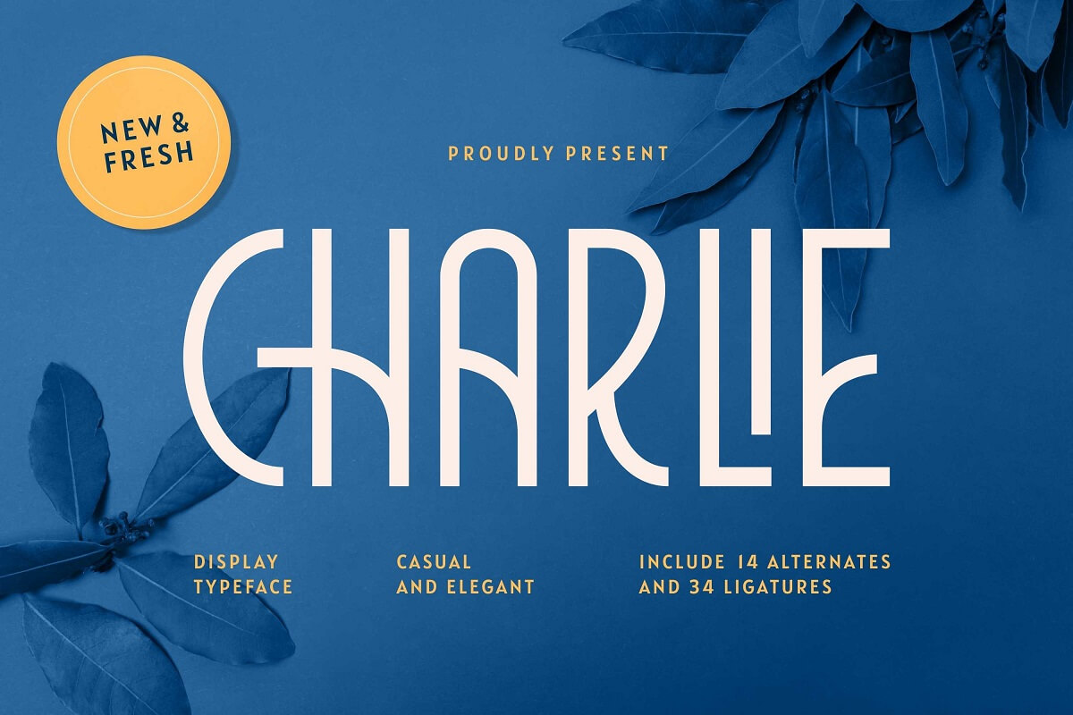 Charlie Font - Download Free Fonts