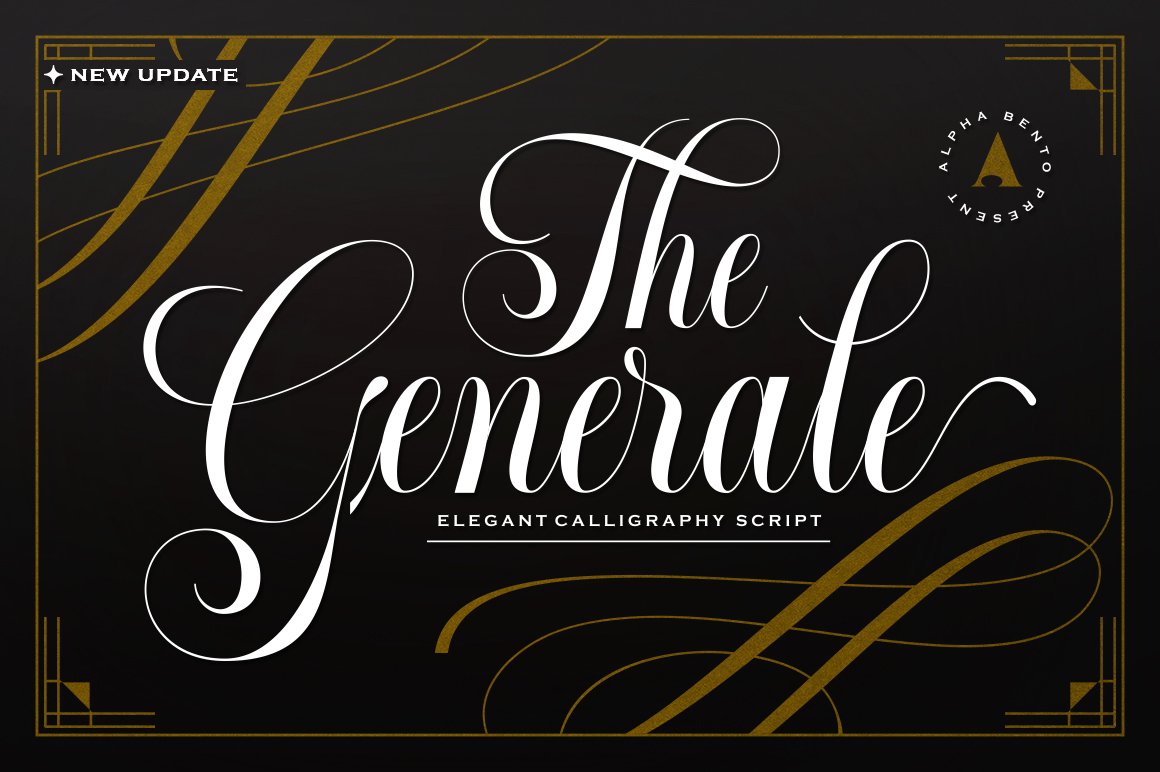 Generale Font - Download Free Fonts