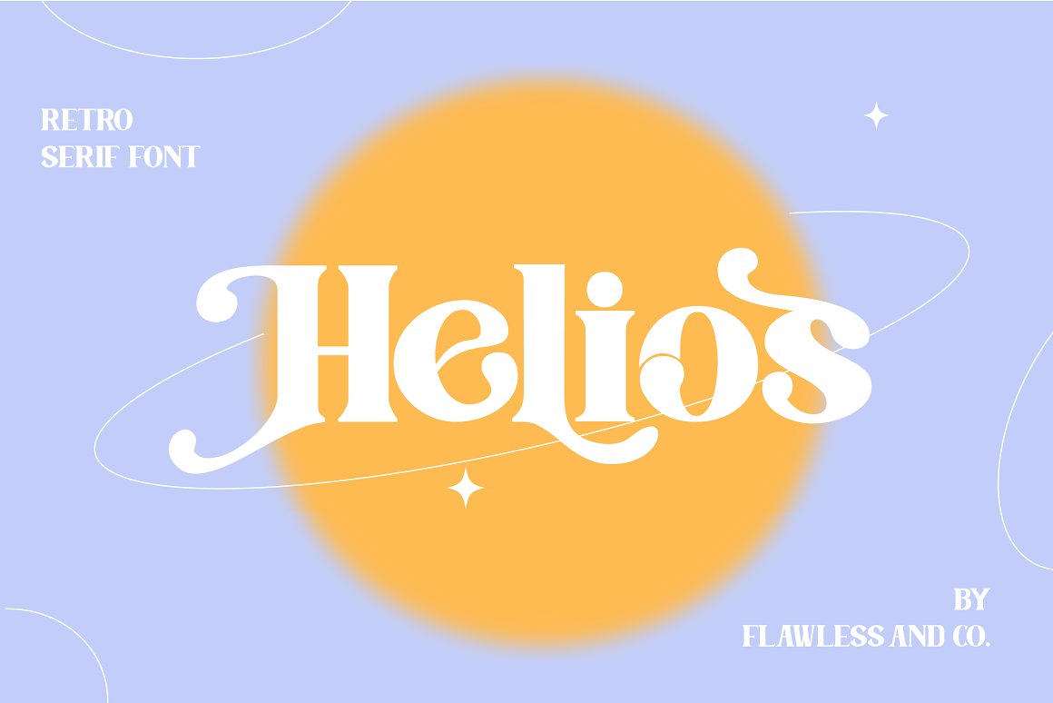 Helios Font - Download Free Fonts
