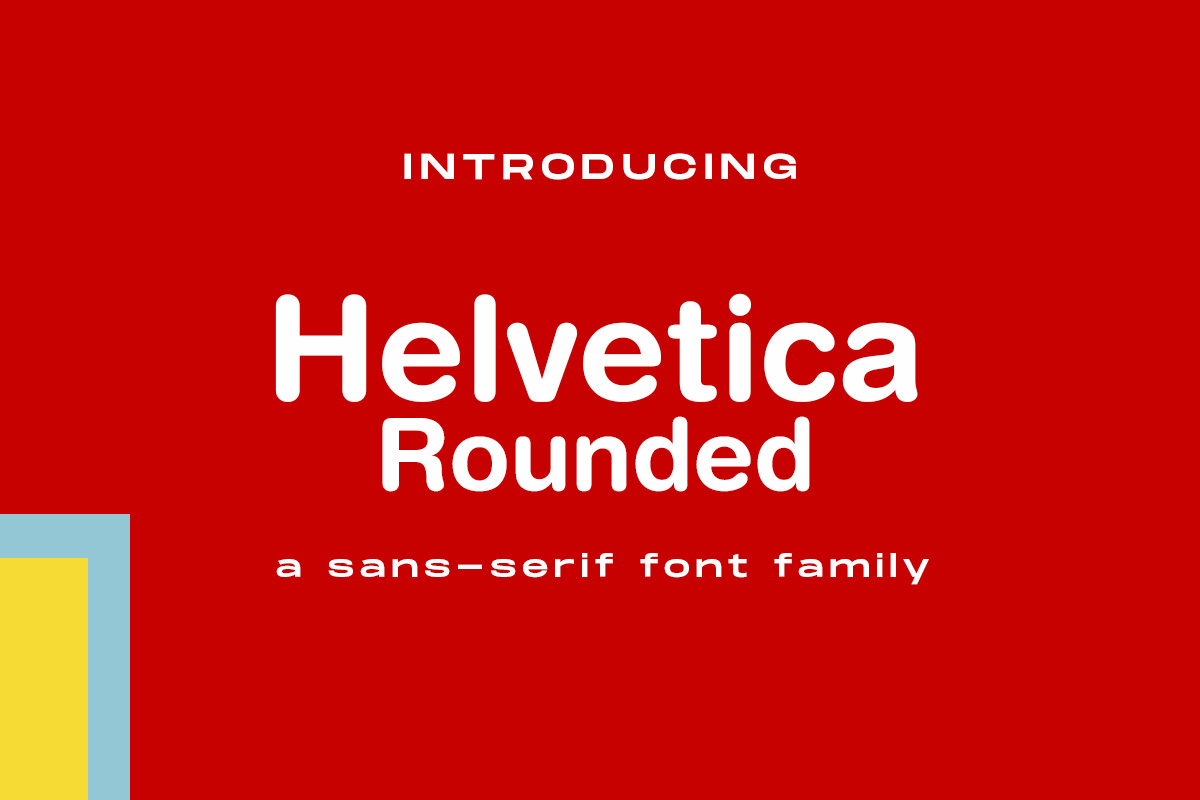 Helvetica Rounded Font Family - Download Free Fonts