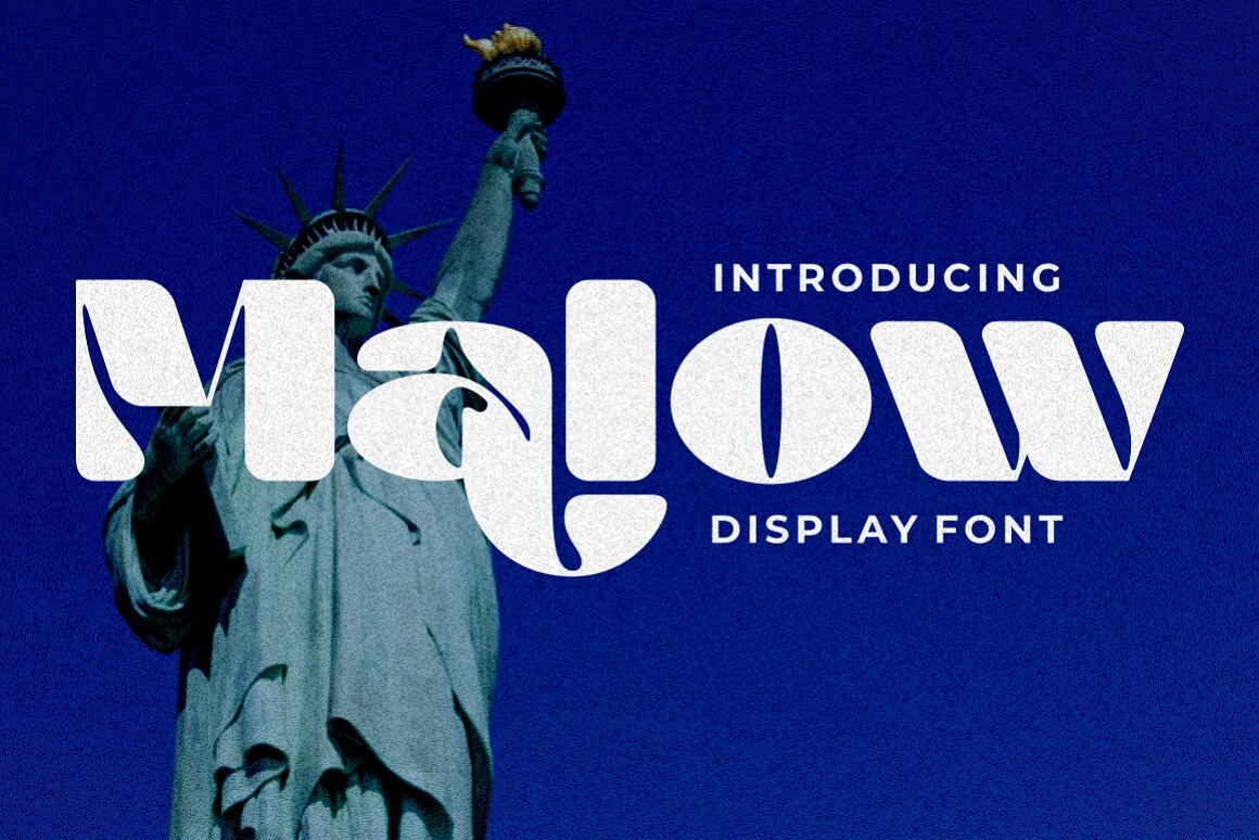 Malow Font - Download Free Fonts