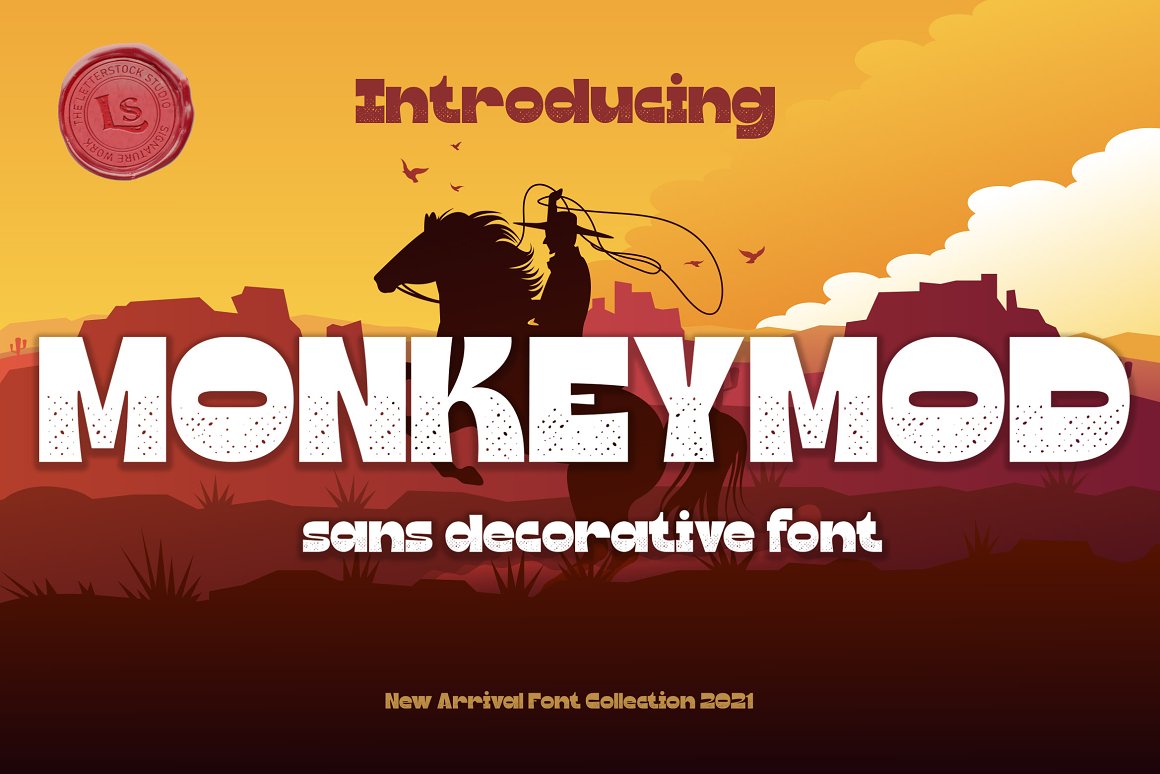 Monkeymod Font - Download Free Fonts