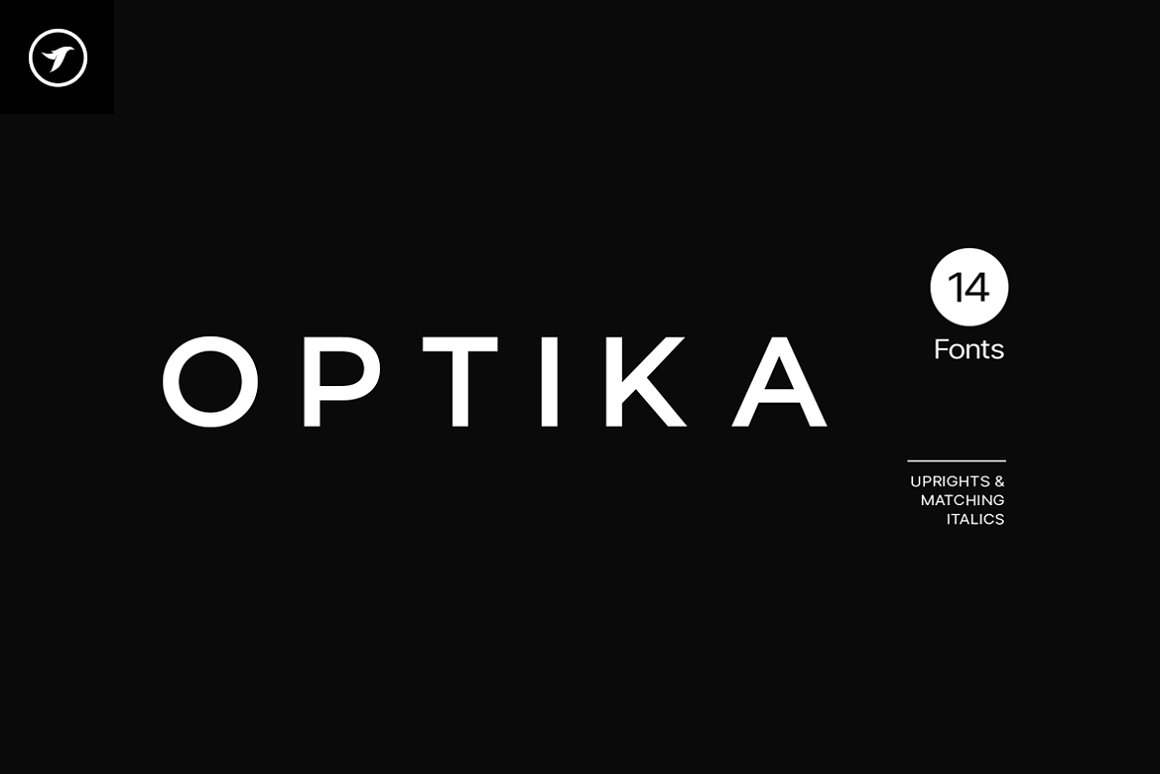 Optika Font Family - Download Free Fonts