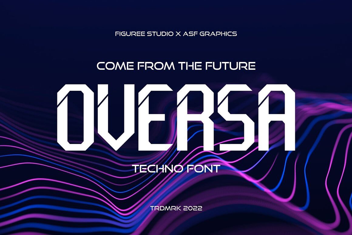 Oversa Font - Download Free Fonts