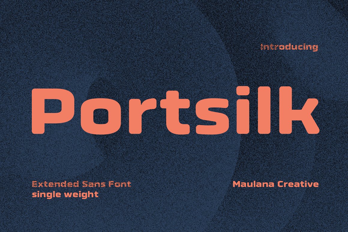 Portsilk Font - Download Free Fonts
