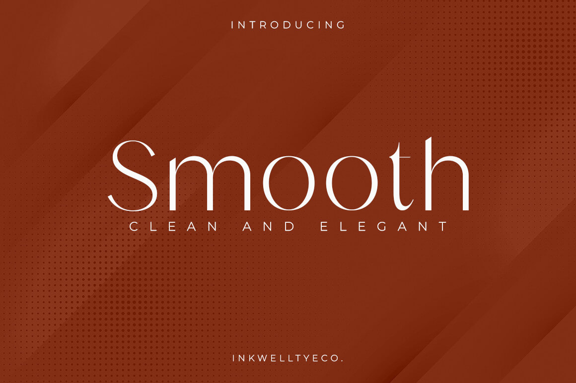 Smooth Font - Download Free Fonts