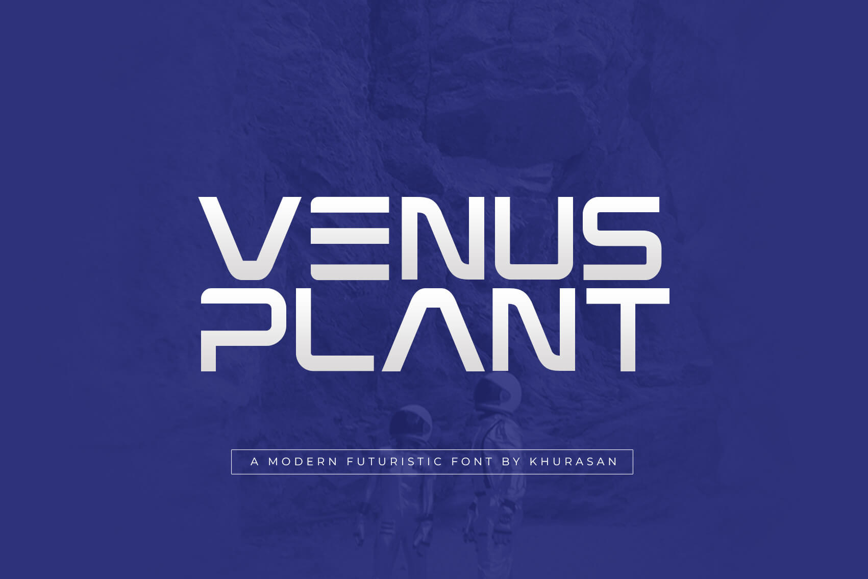 Venus Plant Font - Download Free Fonts