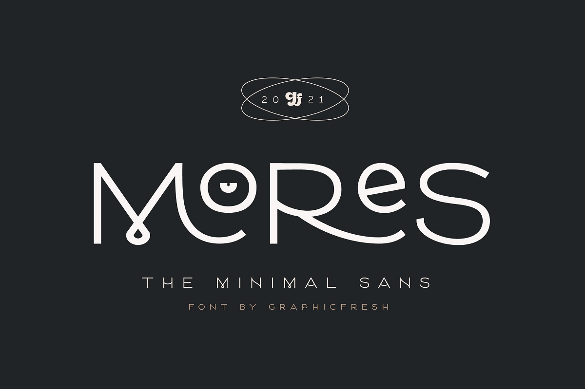 Mores Font - Download Free Fonts