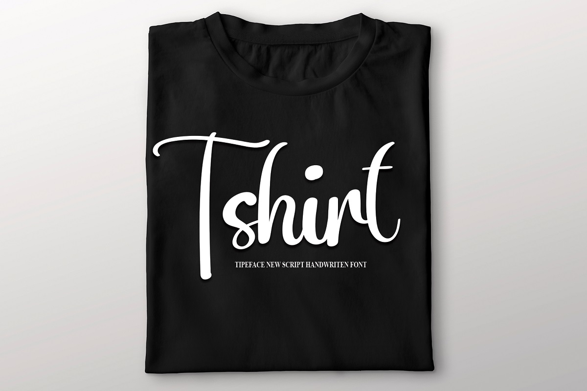 Tshirt Font - Download Free Fonts