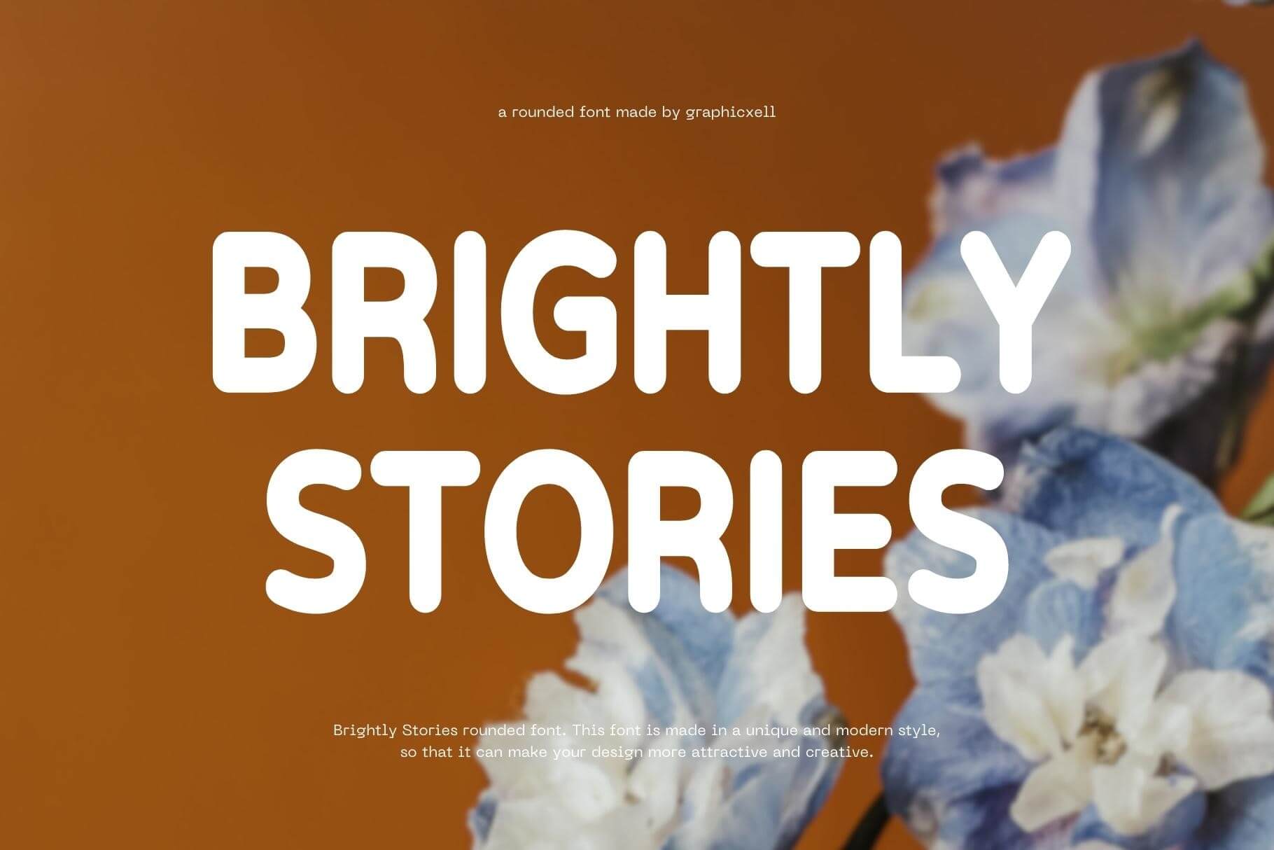 Brightly Stories Font - Download Free Fonts