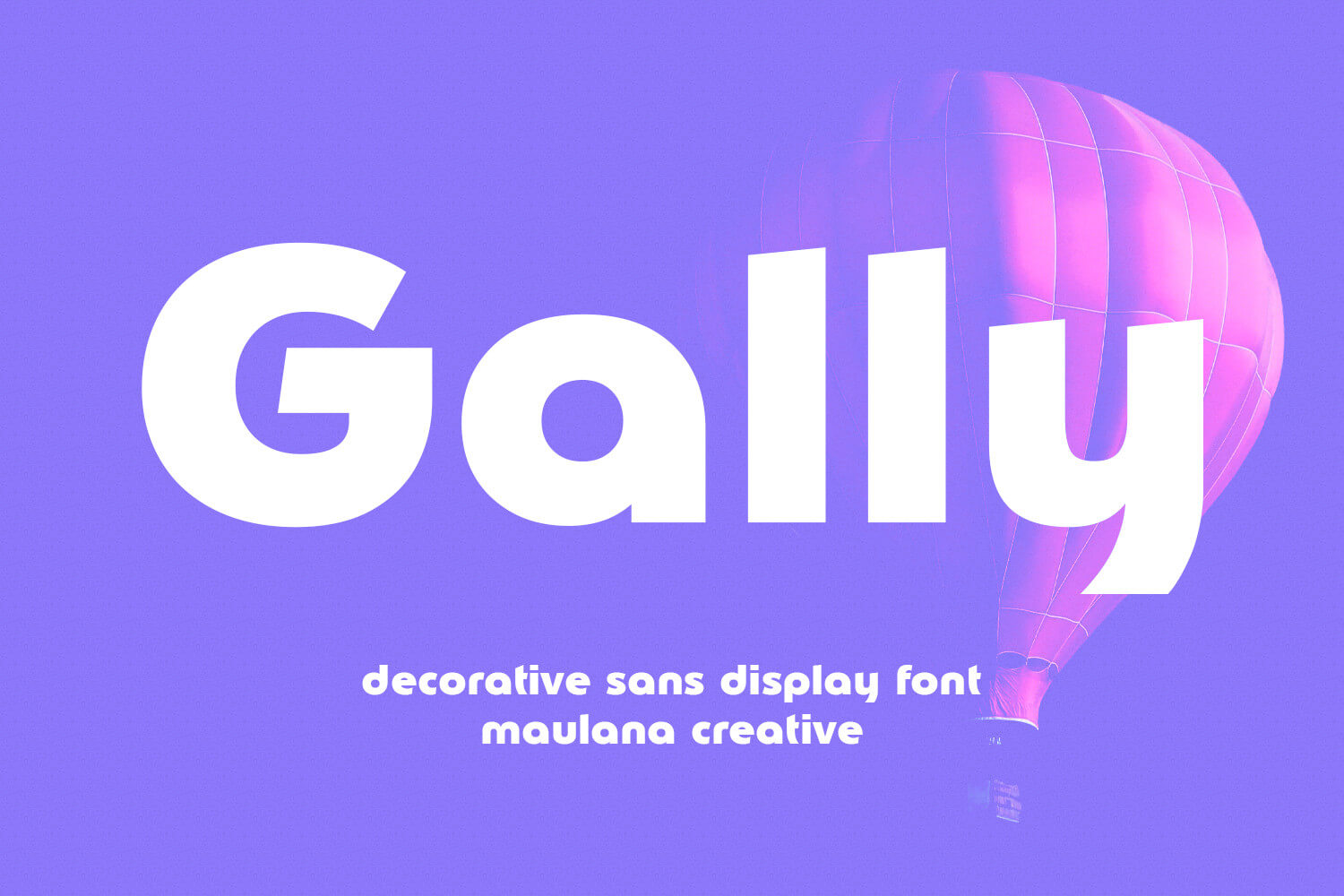 Gally Font - Download Free Fonts