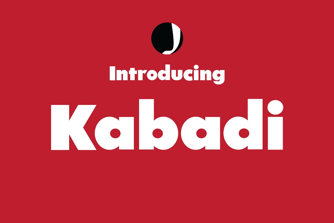 Kabadi Font - Download Free Fonts