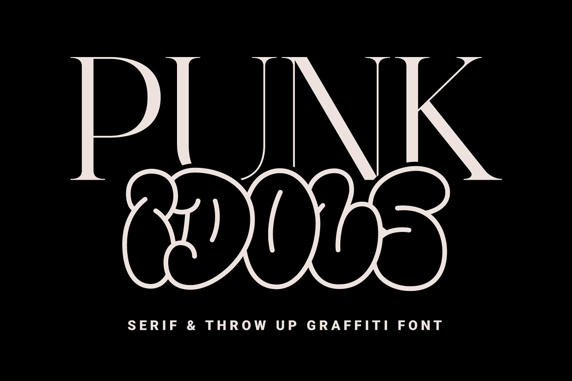 Punk Idols Font - Download Free Fonts