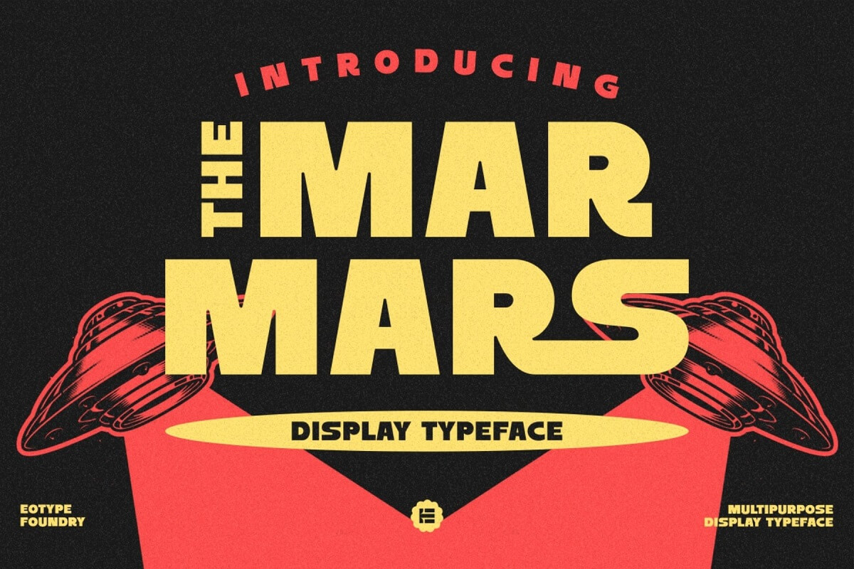The Marmars Font - Download Free Fonts