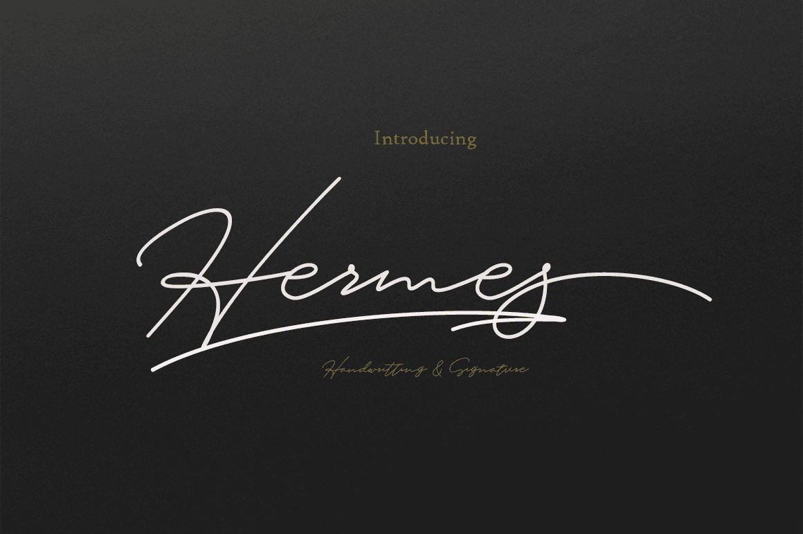 Hermes Font - Download Free Fonts