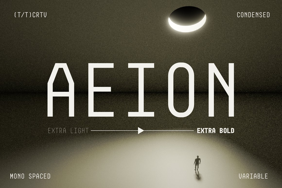 Aeion Font Family - Download Free Fonts
