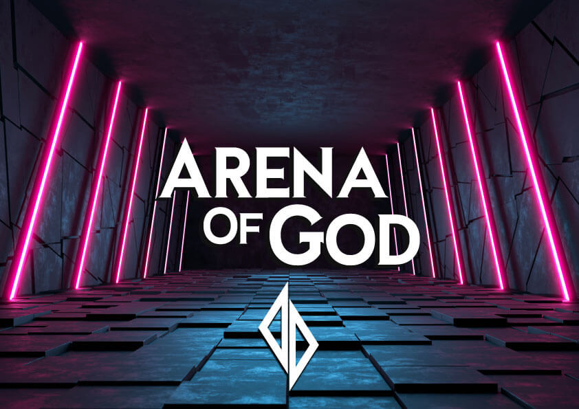 Arena Of God Font - Download Free Fonts
