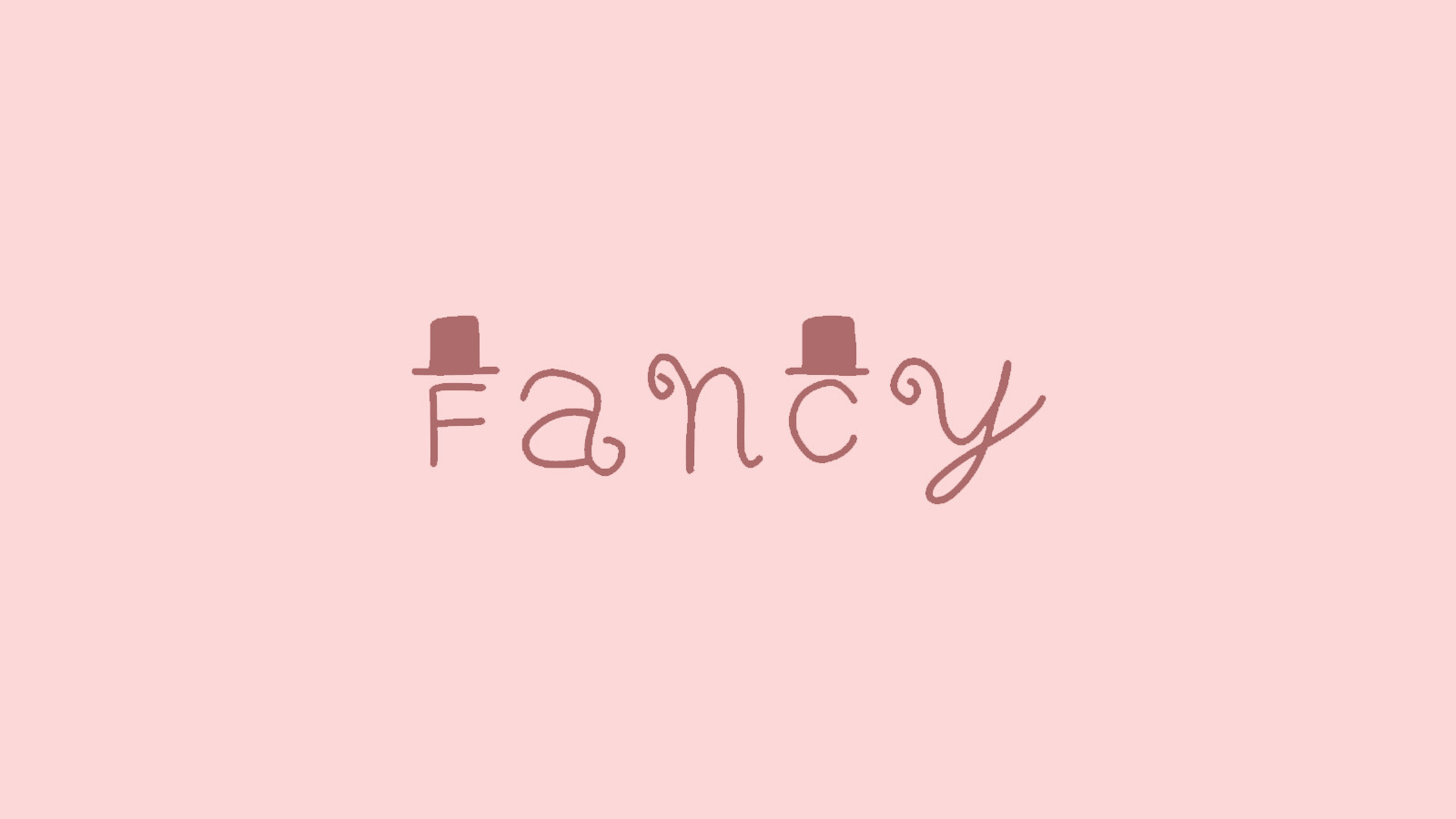 Fancy Font - Download Free Fonts