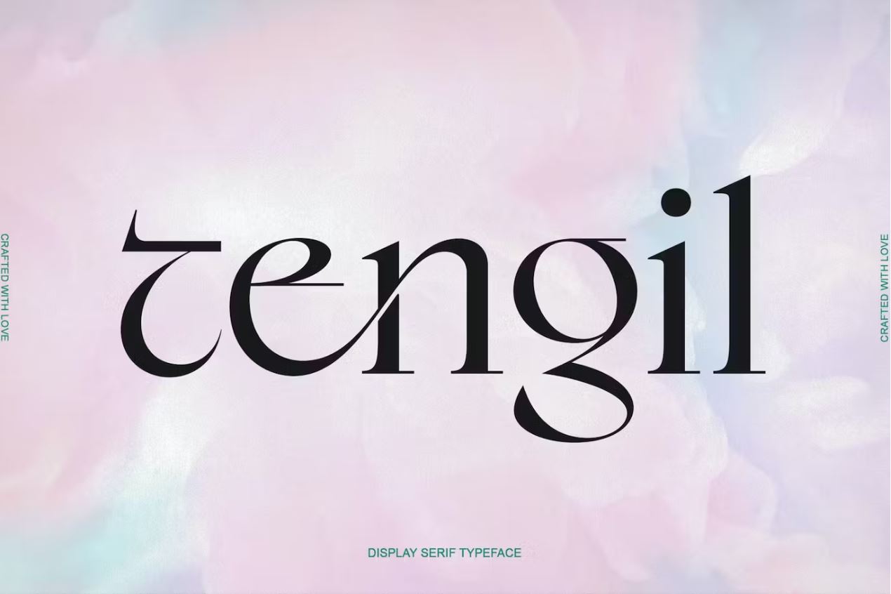 Tengil Font - Download Free Fonts