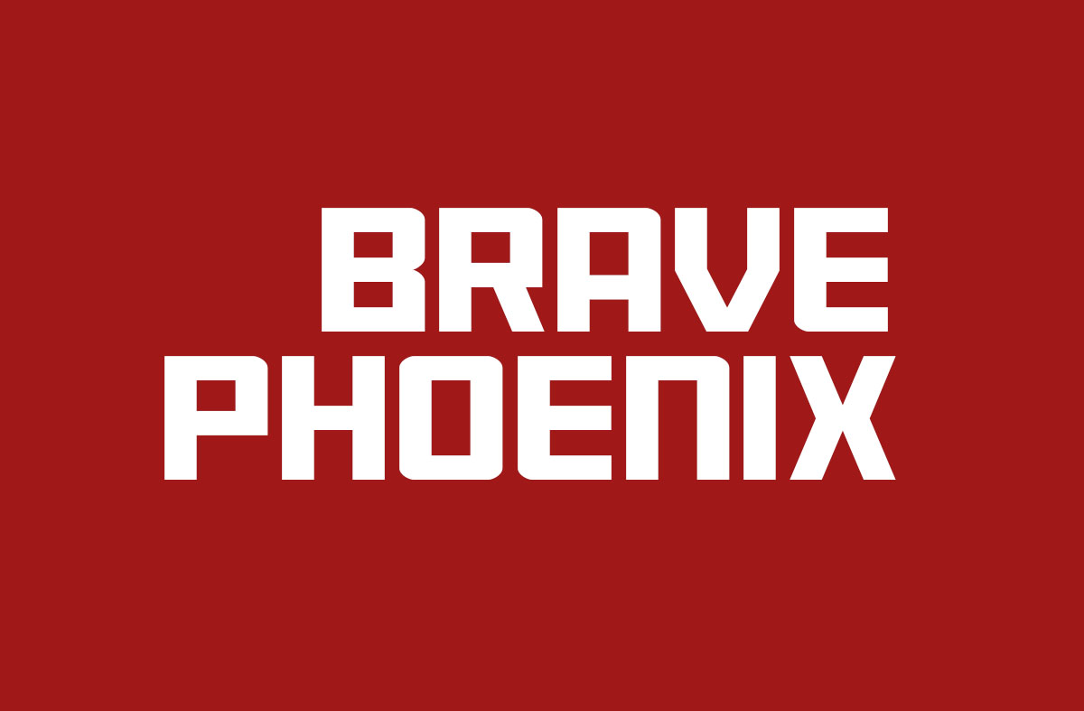 Brave Phoenix Font Family - Download Free Fonts
