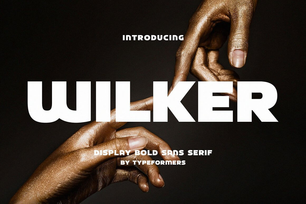 Wilker Font - Download Free Fonts