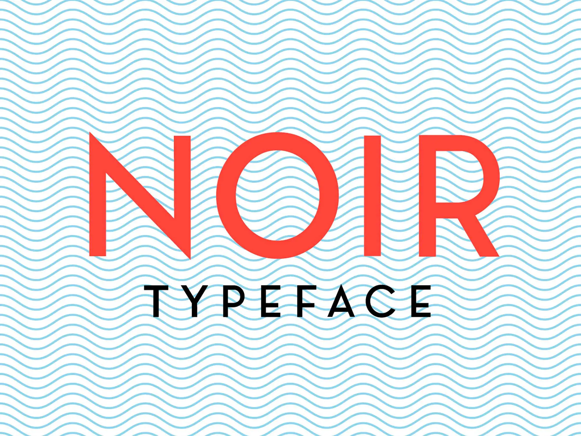 Noir Font - Download Free Fonts