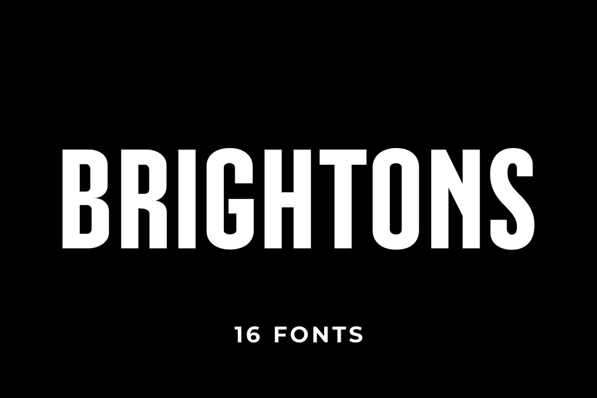 Brightons Font - Download Free Fonts