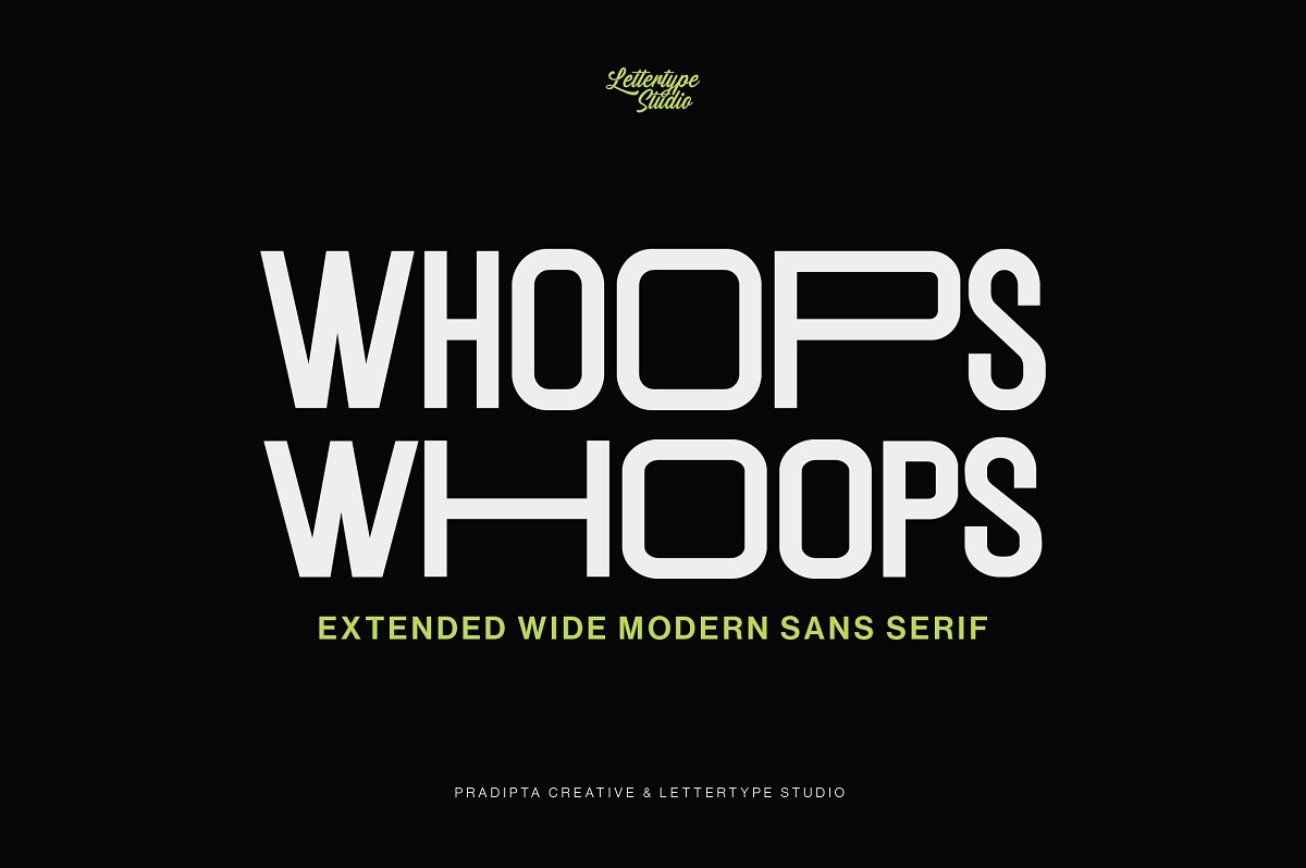 Whoops Font - Download Free Fonts