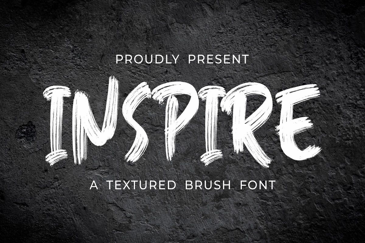 Inspire Font - Download Free Fonts