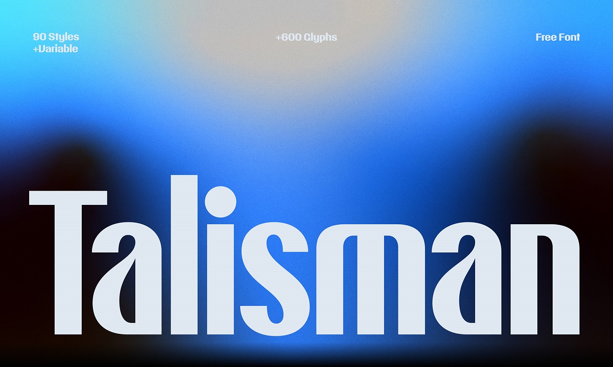 PP Talisman Font Family - Download Free Fonts